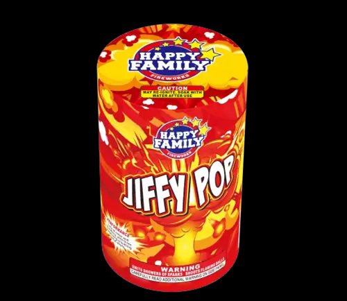 Jiffy Pop – Crossroads Fireworks Waterloo Superstore
